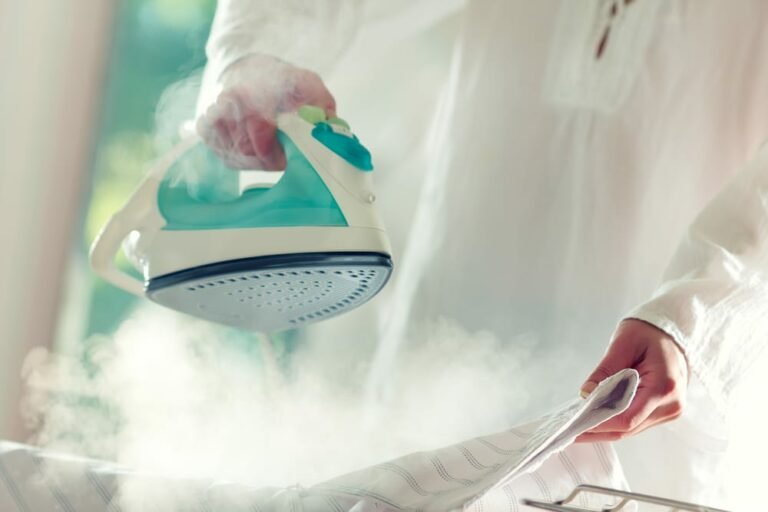 How to Clean a Steam Iron: A Step-by-Step Guide - Homes Guide