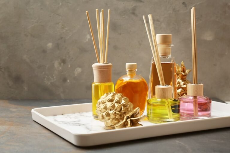 Sweet Scent of Success: How to Make Your Own Reed Diffuser - Homes Guide