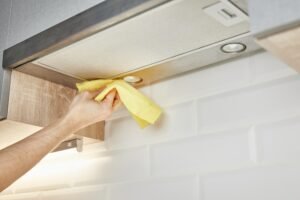 How to Clean Stainless Steel Cooker Hood: A Step-by-Step Guide - Homes ...