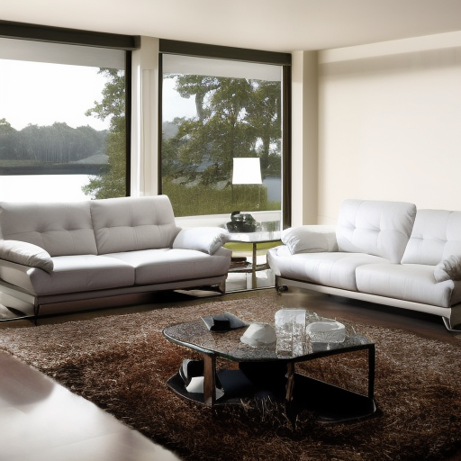 Different Ways on How to Arrange Two Sofas in a Living Room - Homes Guide