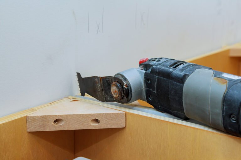 Grout Be Gone: How to Remove Grout with a Multi Tool - Homes Guide
