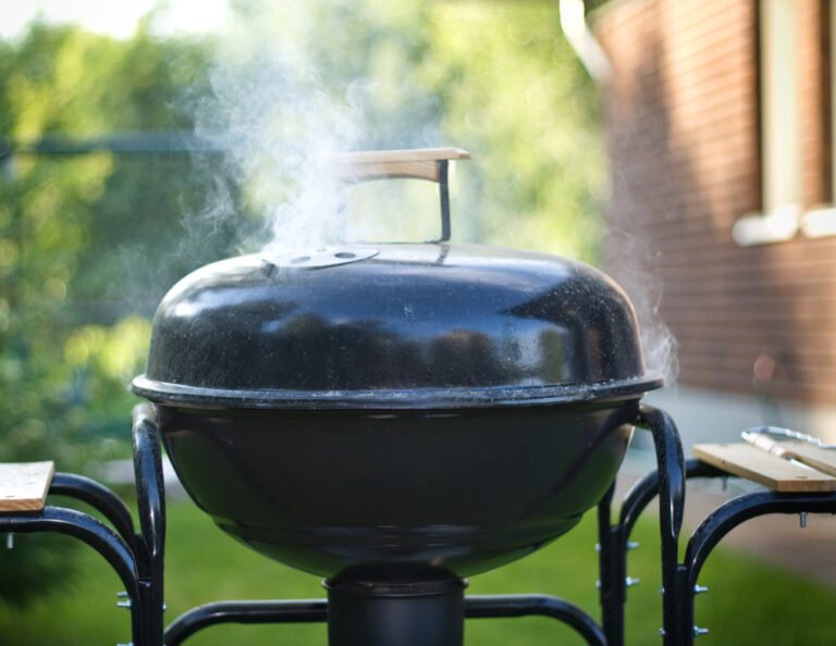 When to Use the Lid on a Charcoal BBQ: A Griller's Guide - Homes Guide