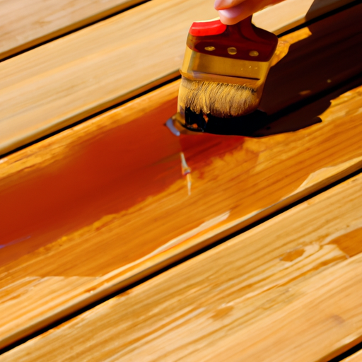 How to Make Decking Oil: A Step-by-Step Guide - Homes Guide