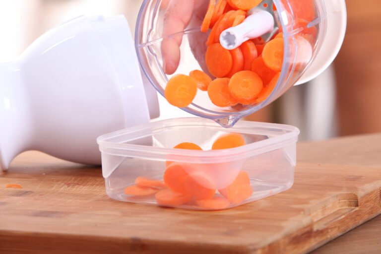 Gratefully Easy: How to Grate Carrots in a Food Processor - Homes Guide
