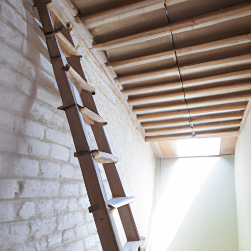 Lofty Goals: How to Get Into a Loft Without a Ladder - Homes Guide