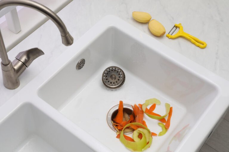 What Is an Air Switch on a Waste Disposal Unit? - Homes Guide