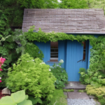 How to Hide a Garden Shed: 10 Clever Camouflage Ideas! - Homes Guide