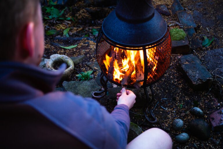 Grill Like a Pro: How to Cook on a Chiminea - Homes Guide